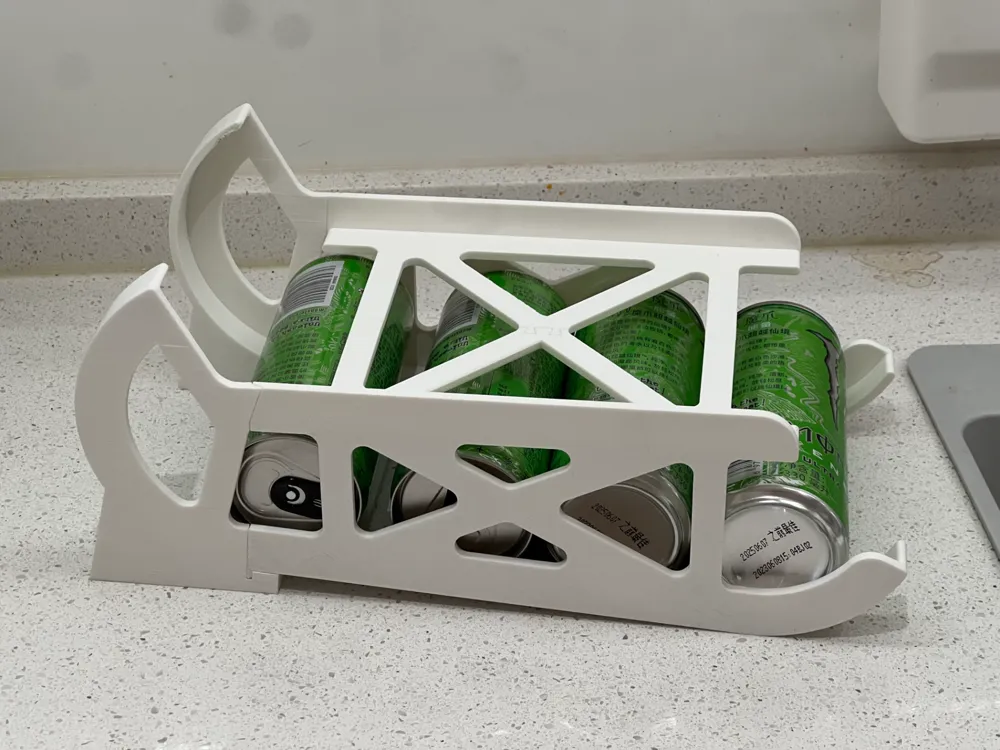 Drink Can Dispenser V3 - For All Sizes by SamCui - MakerWorld