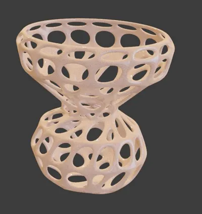 simple vase v2 by rolando erby - MakerWorld