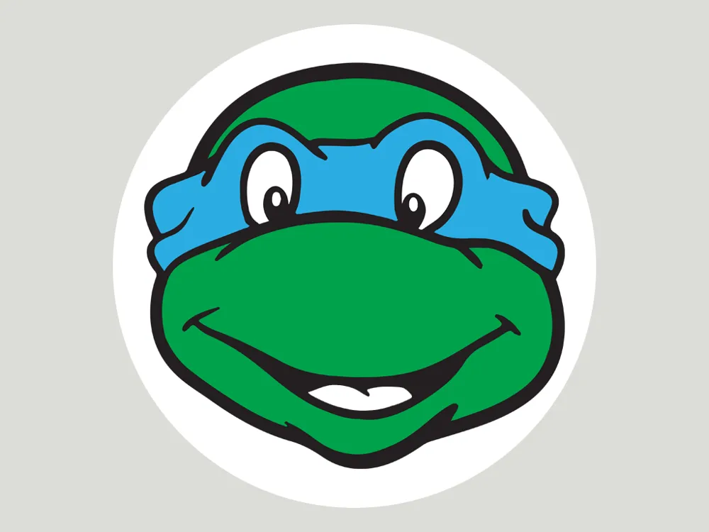 Teenage Mutant Ninja Turtles Coasters by neilault - MakerWorld