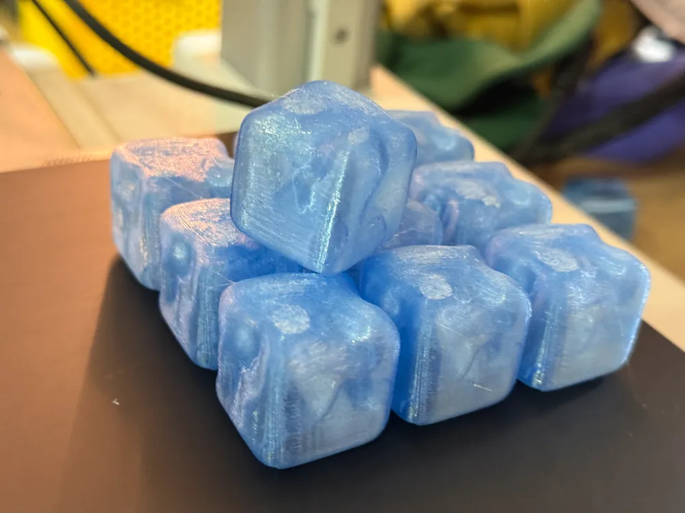 Toy Ice Cubes - by Eternity Labs MakerWorld: Download Free 3D Models