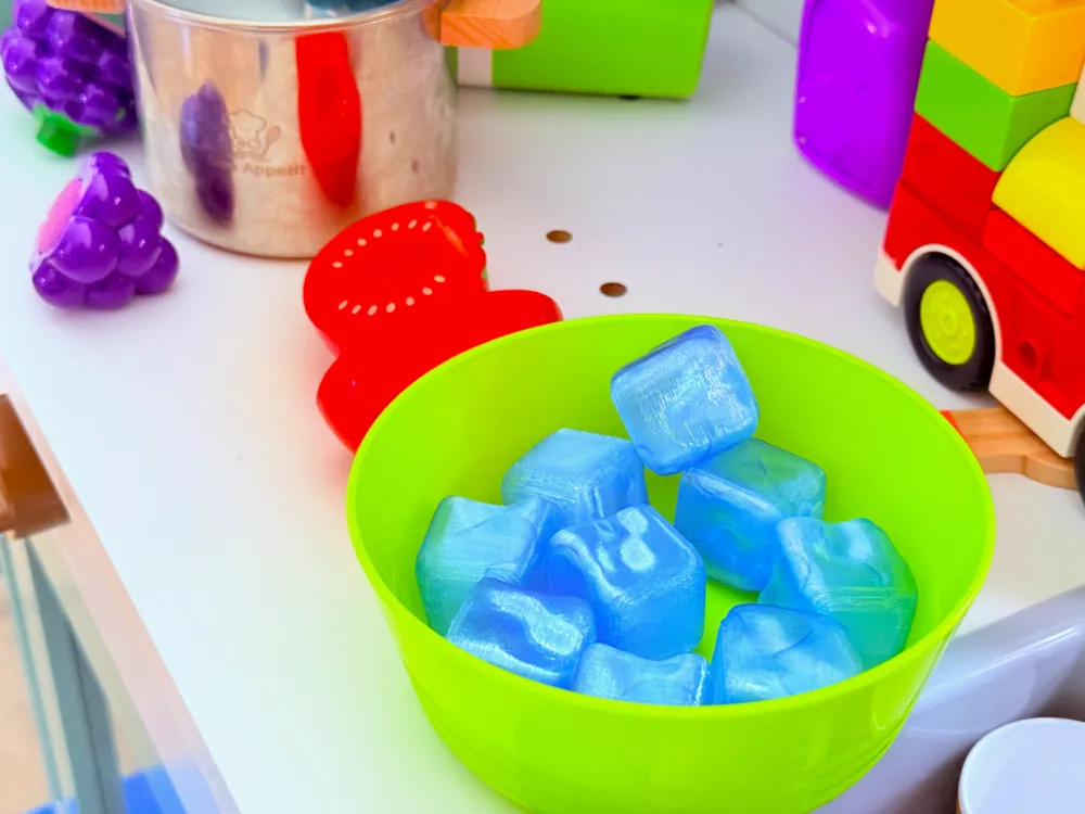 Toy Ice Cubes - by Eternity Labs MakerWorld: Download Free 3D Models