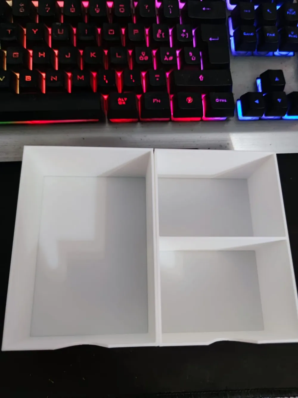 organizer / desk drawer module 30 organizer - Free 3D Print Model ...