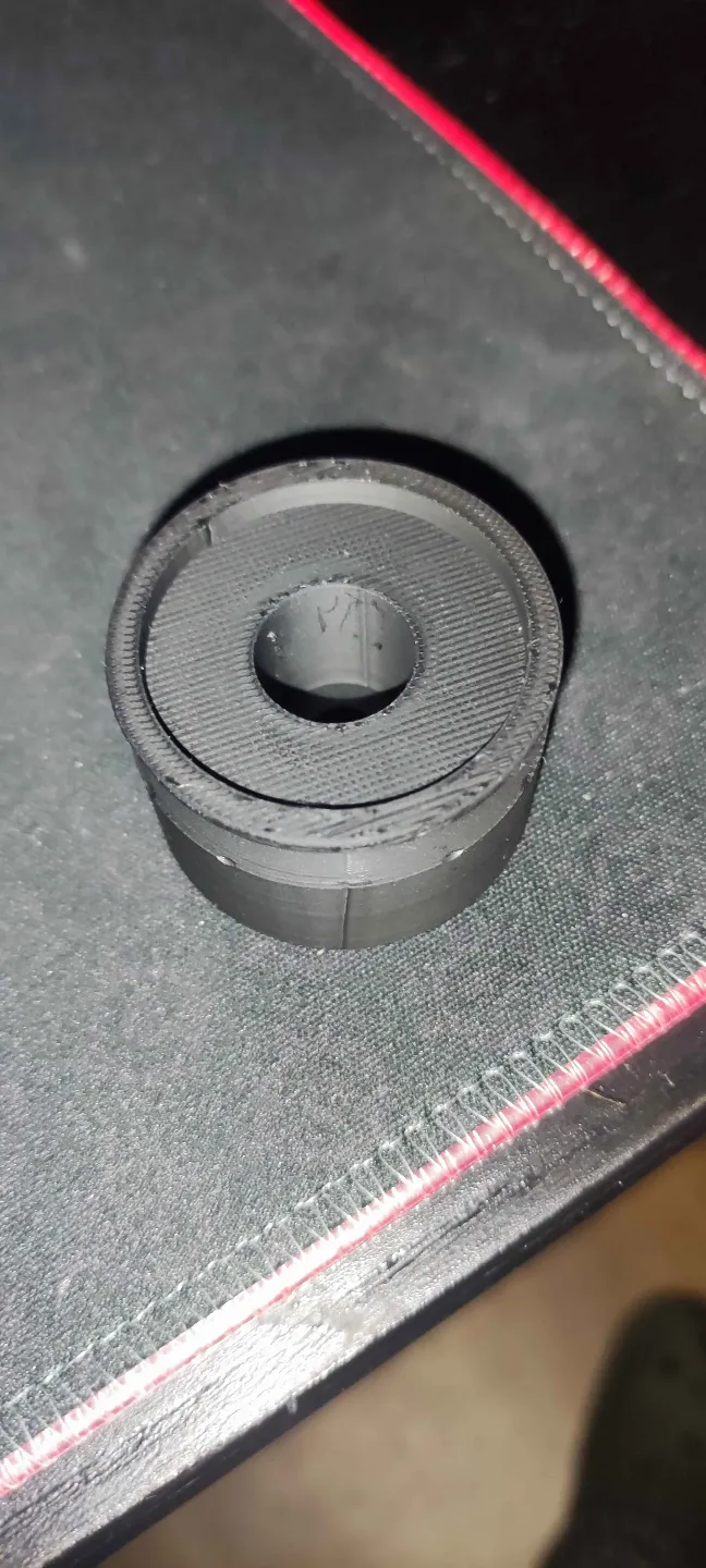 Moza / Simagic QR simracing rig/wall mount Remixed by Tinwar0 - MakerWorld