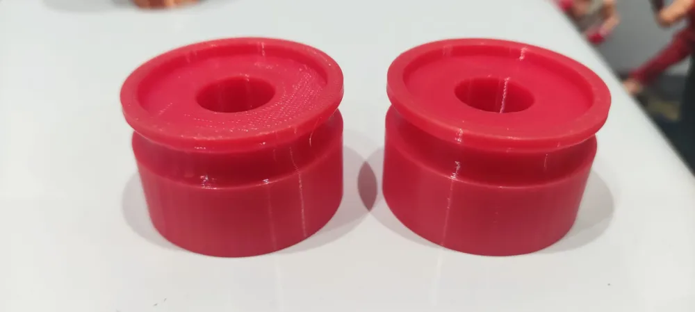 Moza / Simagic QR simracing rig/wall mount Remixed by Tinwar0 - MakerWorld