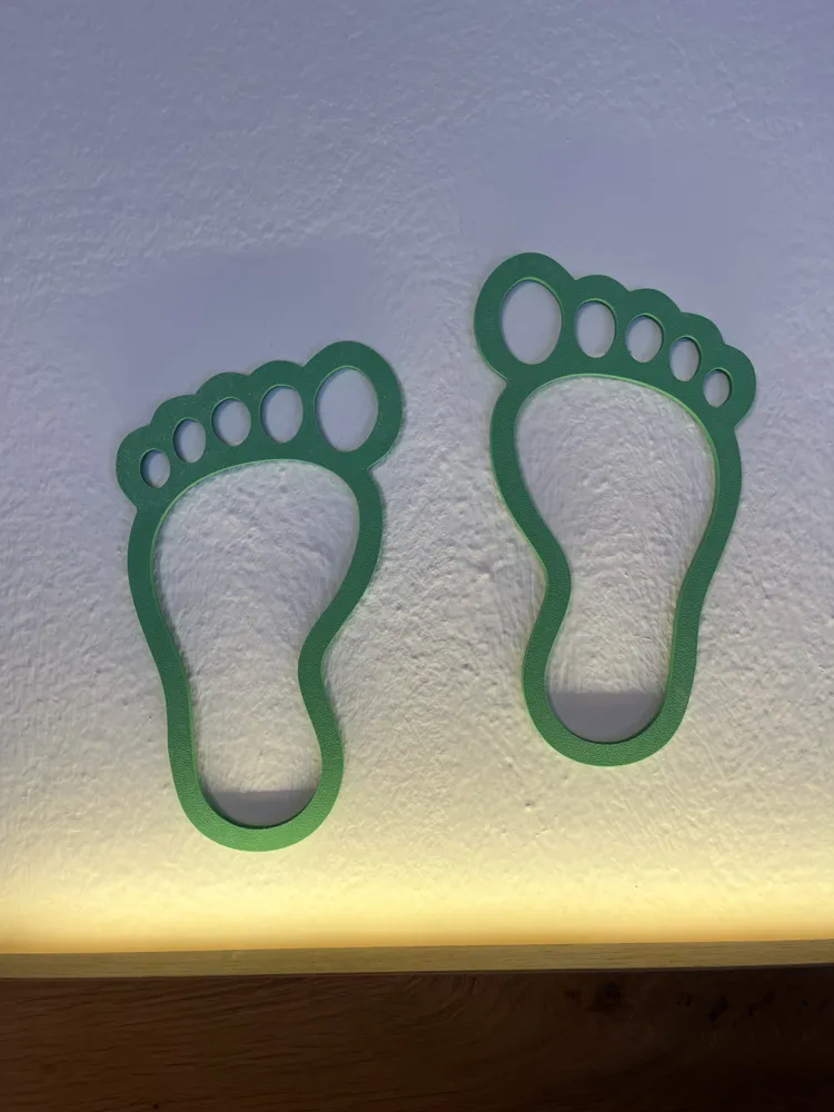Footprint – Versatile Path Marking & Decoration by LetHimPrint ...