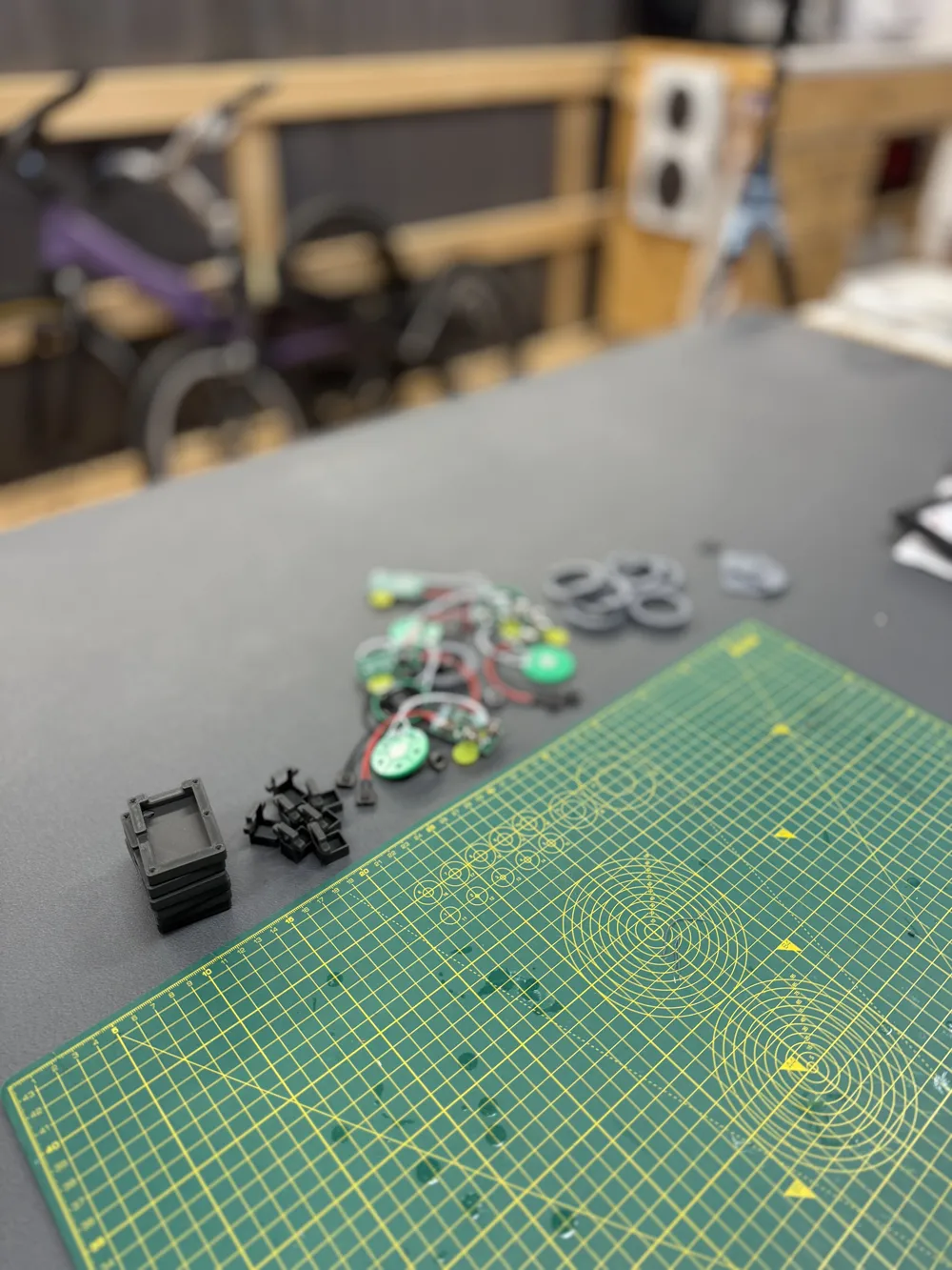 Bilderrahmen mit Audio-Kit – Kostenloses 3D-Druckmodell – MakerWorld