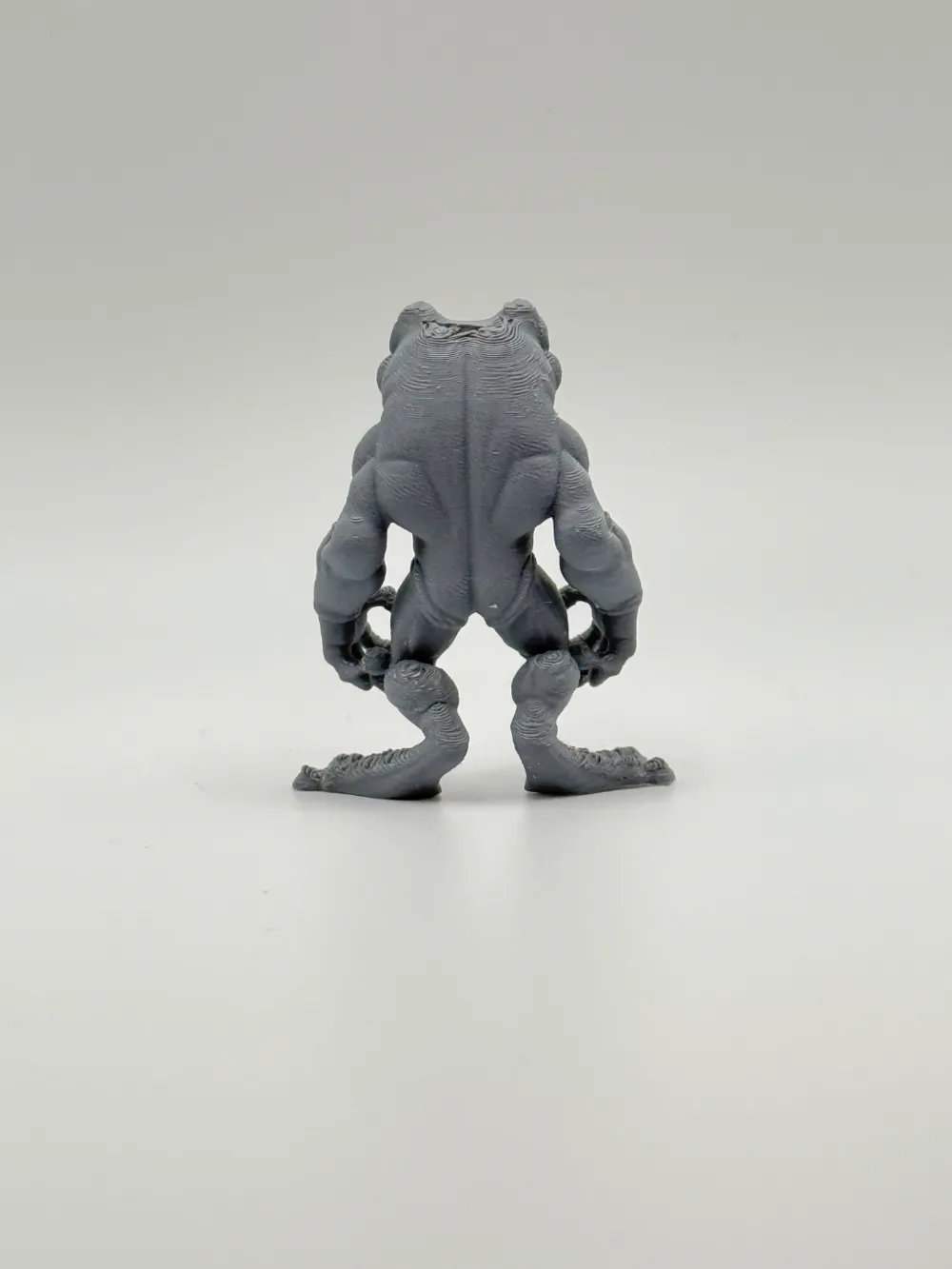 Croak the Crusher by wif1973 - MakerWorld