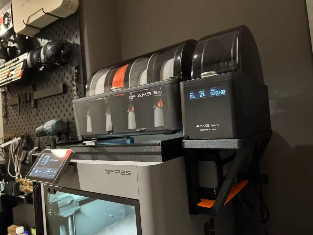 AMS-HT Ultra-Stable Stand with Storage Shelf Compatible with Sanja ...