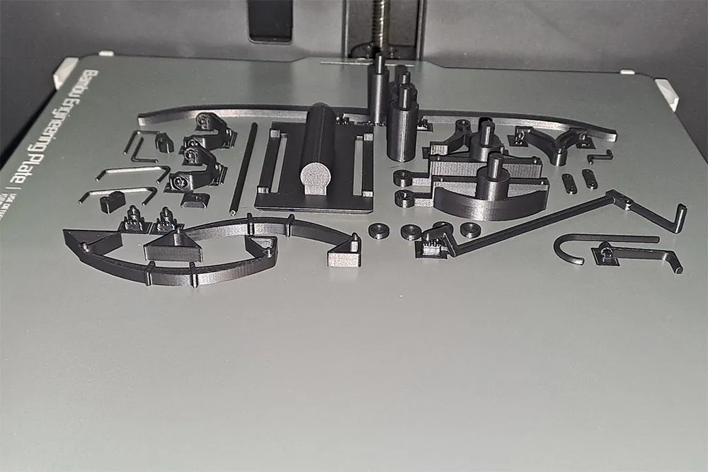 Horse-Drawn Hand-Pumped Fire Engine – 1900s Style by Phantom MakerWorld ...