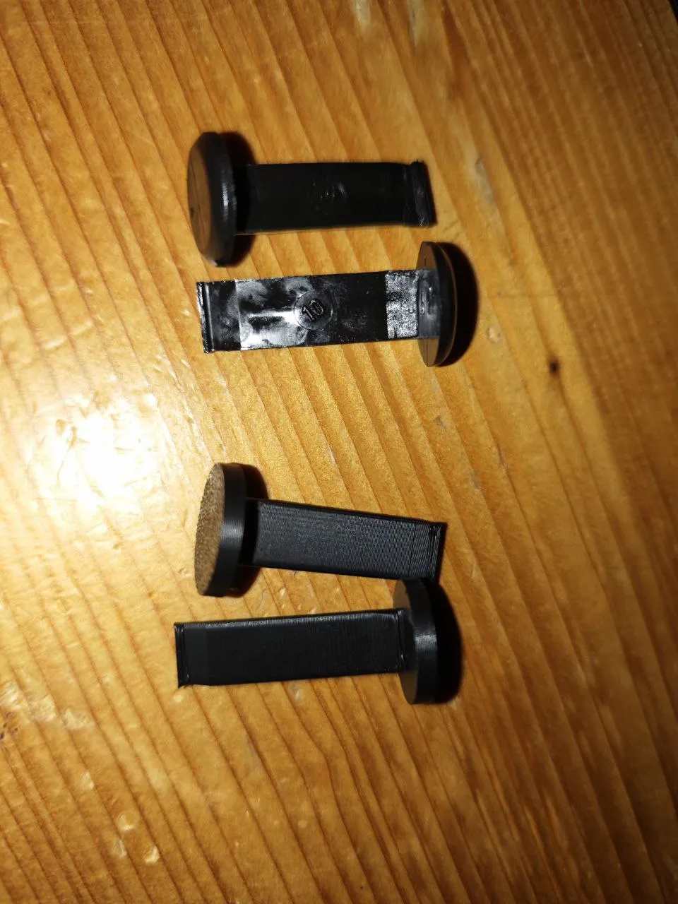 Bobsled sulov champion brake lever pin - Free 3D Print Model - MakerWorld