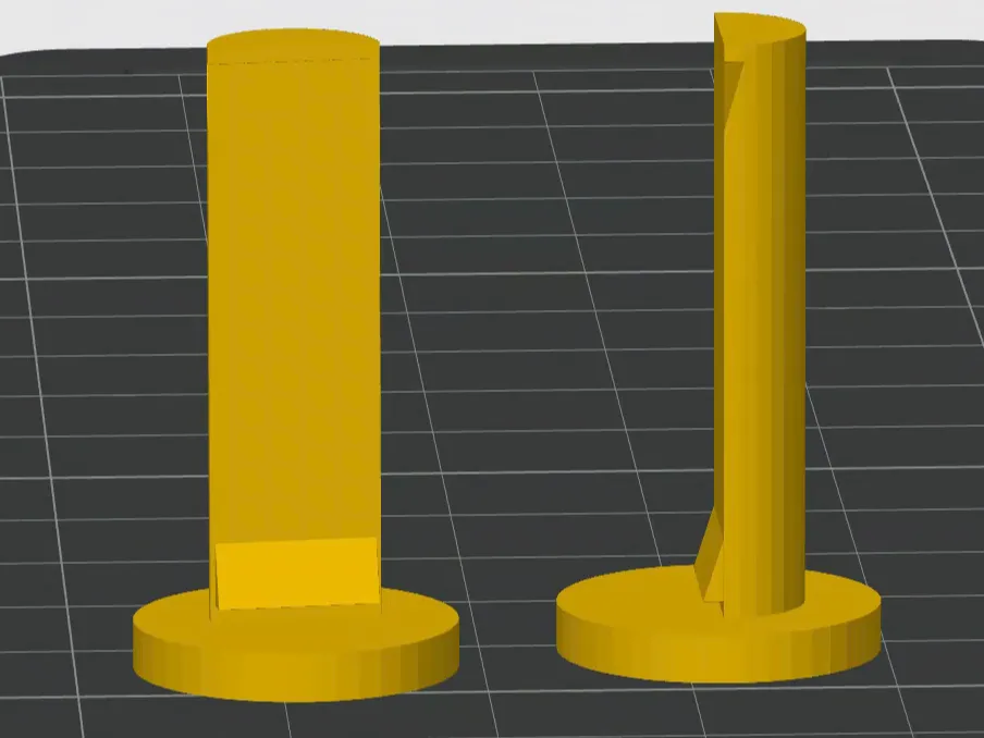 Bobsled sulov champion brake lever pin - Free 3D Print Model - MakerWorld