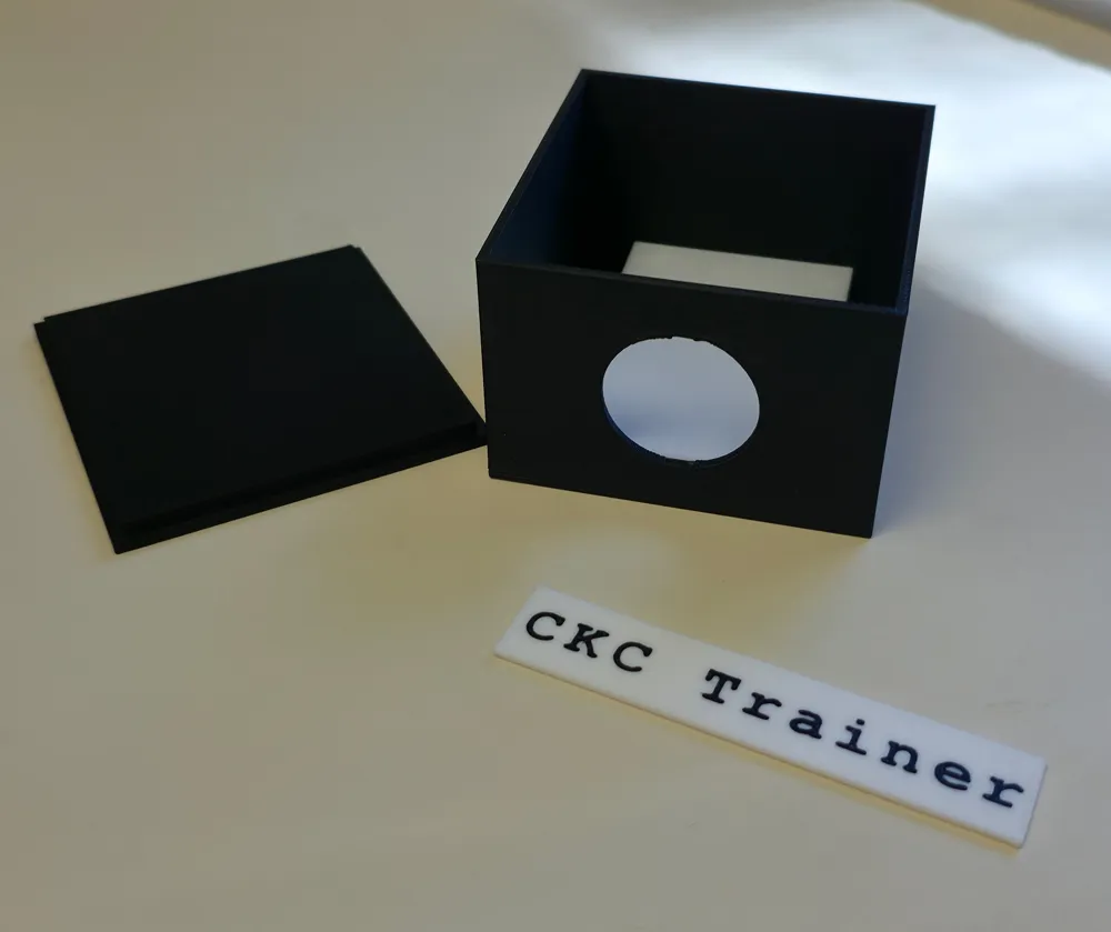 Cold Knife Conization (CKC) trainer by Cephalgia MakerWorld: Download ...