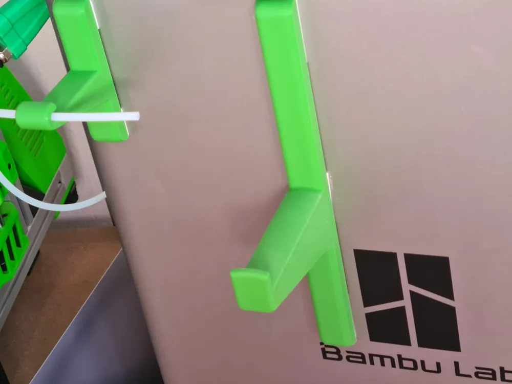 BAMBU LAB - Spool holder by DIY Beyond 3D - MakerWorld