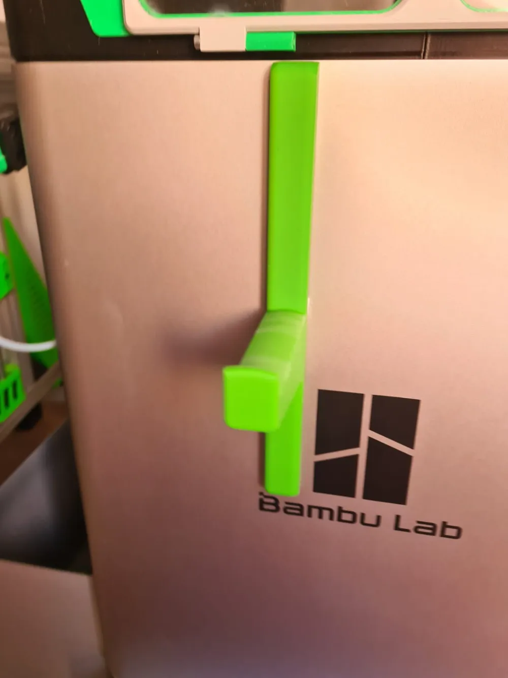 BAMBU LAB - Spool holder by DIY Beyond 3D - MakerWorld