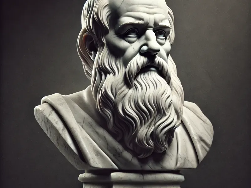 Galileo Galilei Bust by PegoLab - MakerWorld