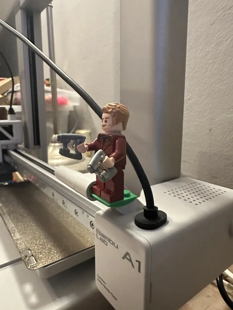 Platform for Brickman A1/A1mini by ShadowTouch MakerWorld: Download ...