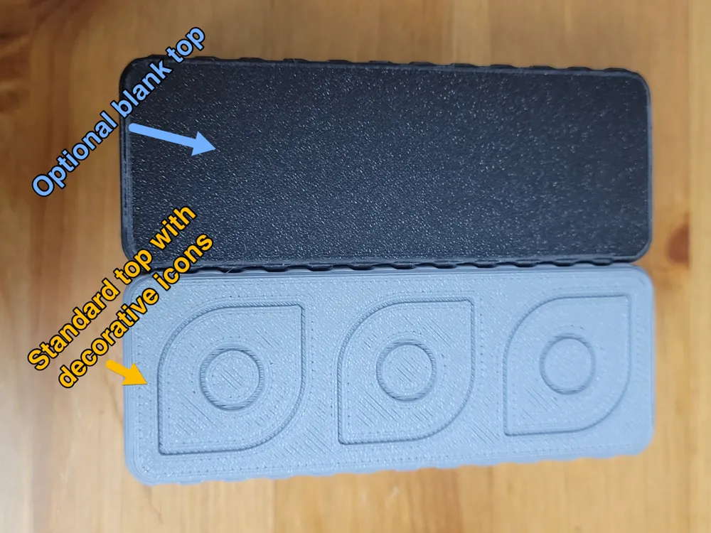 Sweet Rolls - Stackable 35mm Film Case (3-roll) by thinbegin MakerWorld ...