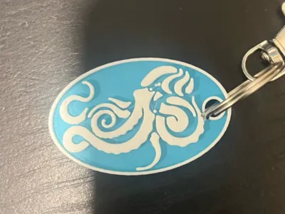 Search:keychain octopus - MakerWorld