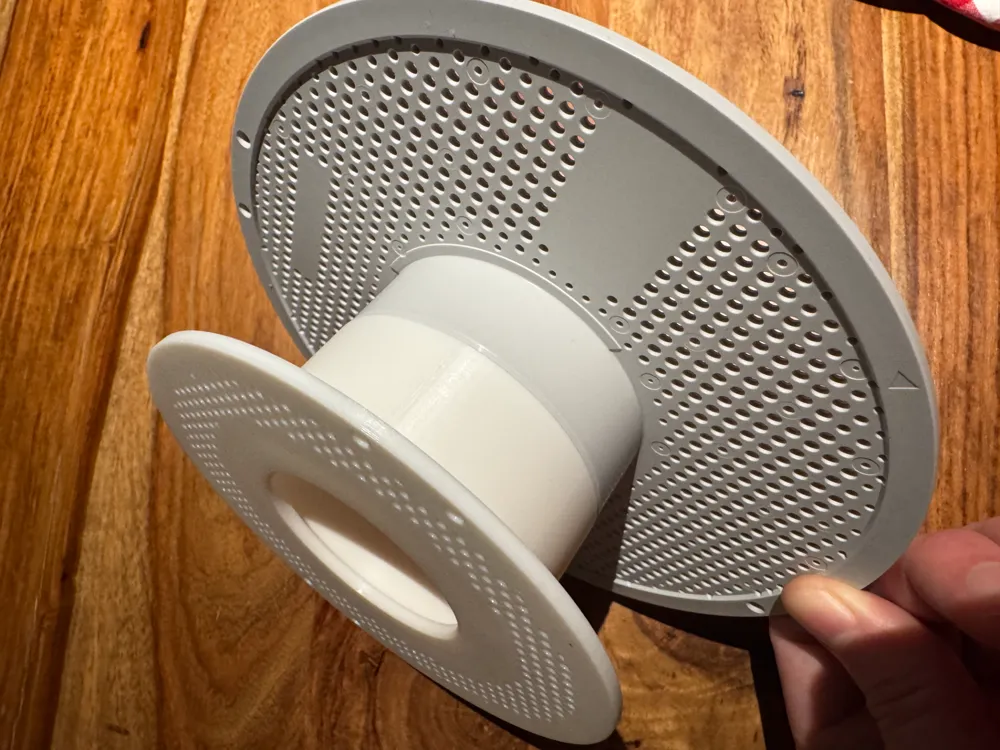 Replica Spool Bambu Lab Mini Half Spool AMS up 400 by platini76 ...