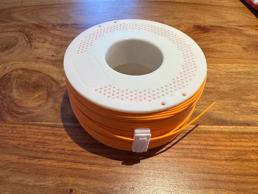 Replica Spool Bambu Lab Mini Half Spool AMS up 400 by platini76 ...