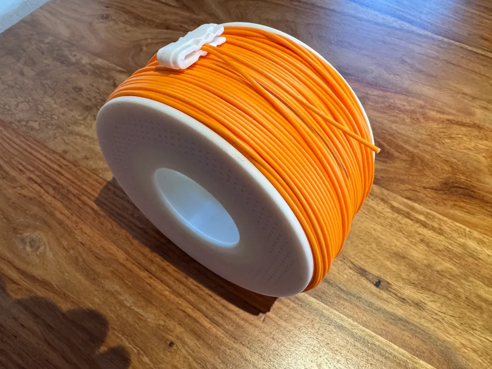 Replica Spool Bambu Lab Mini Half Spool AMS up 400 by platini76 ...