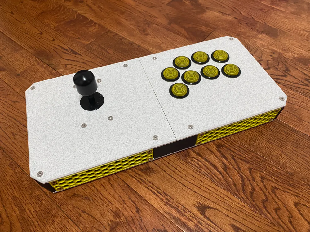 3D Printable Open Stick Modular - (OSM) by TheTrain MakerWorld ...