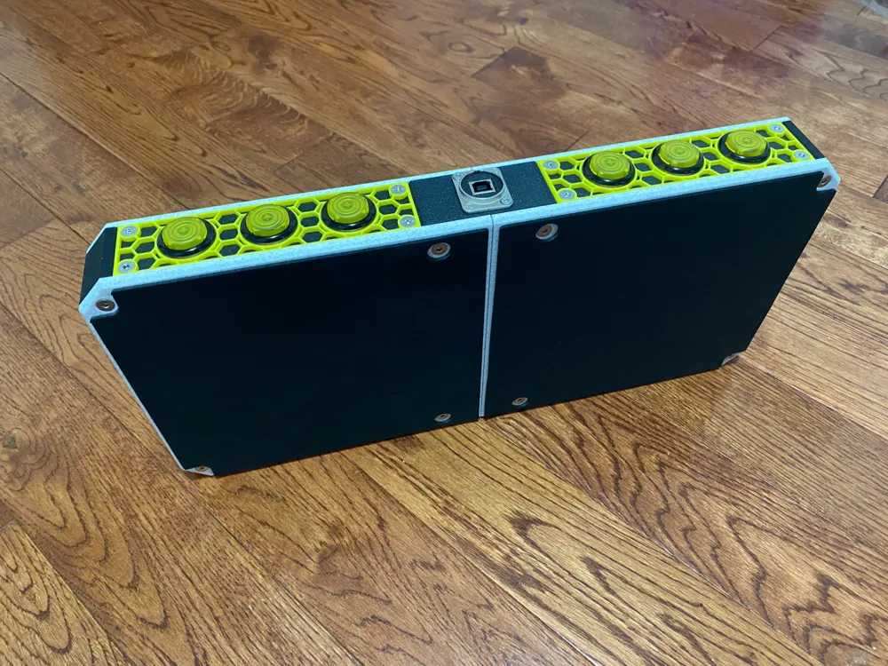 3D Printable Open Stick Modular - (OSM) by TheTrain MakerWorld: Download Free 3D Models