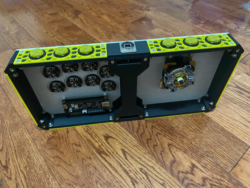 3D Printable Open Stick Modular - (OSM) by TheTrain - MakerWorld