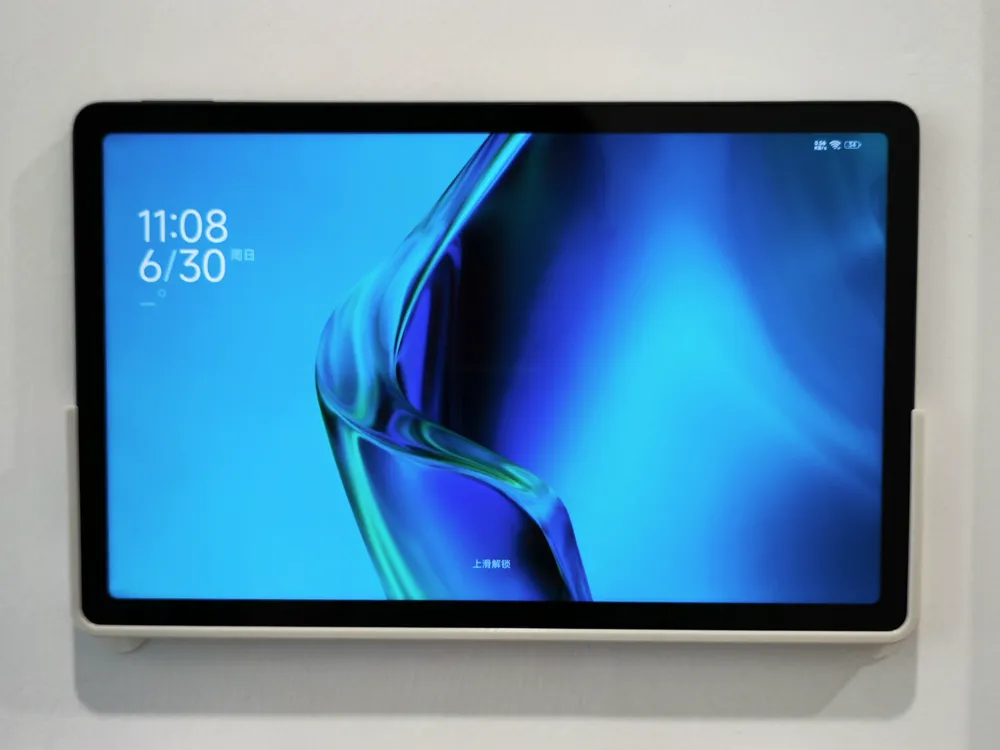 Redmi Pad Wall Mount Case by 旋律 - MakerWorld