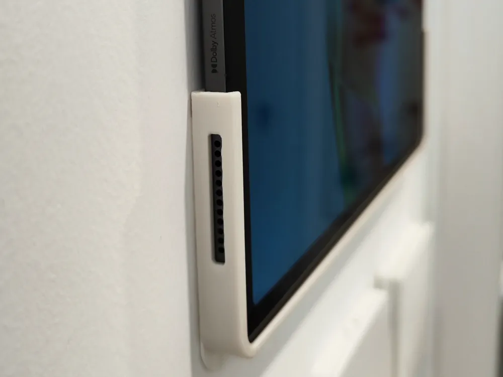 Redmi Pad壁挂壳 by 旋律 - MakerWorld