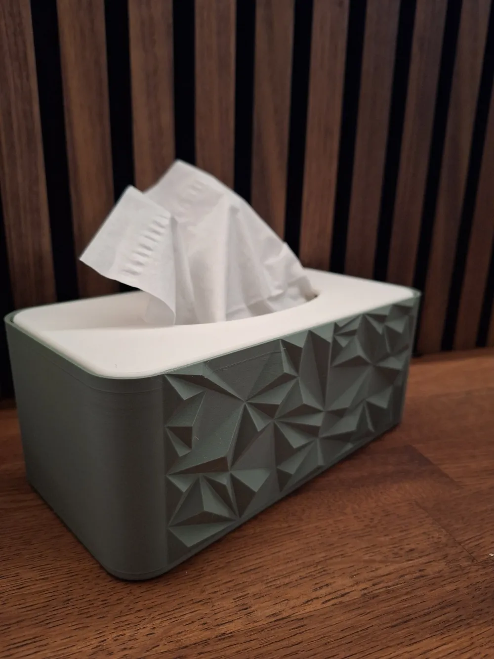 Tissue box by Hasslet MakerWorld: Download Free 3D Models