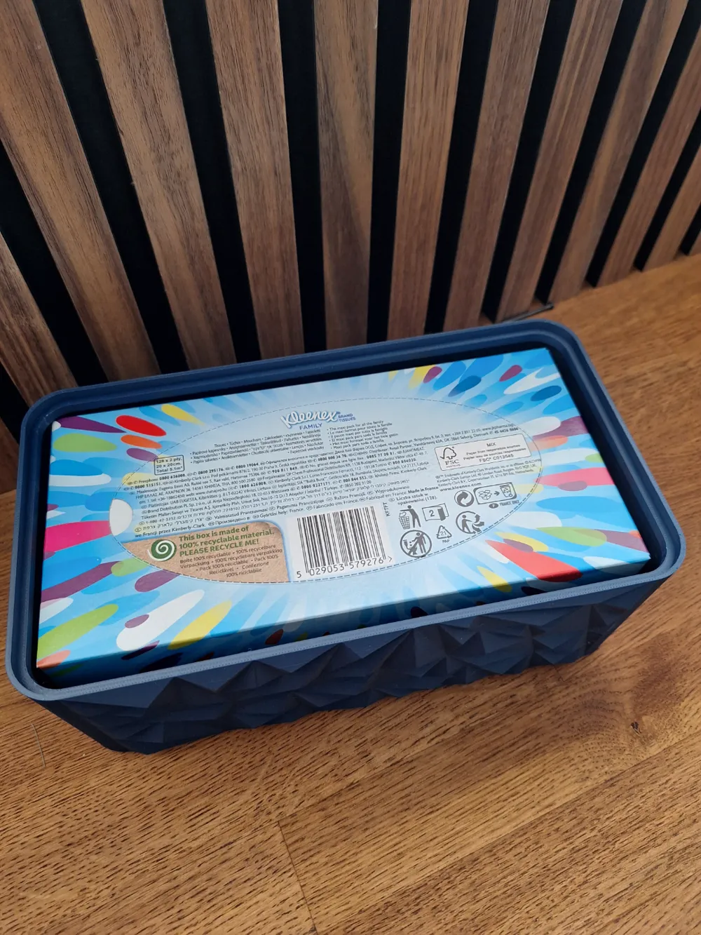 Caja de pañuelos por Hasslet - MakerWorld