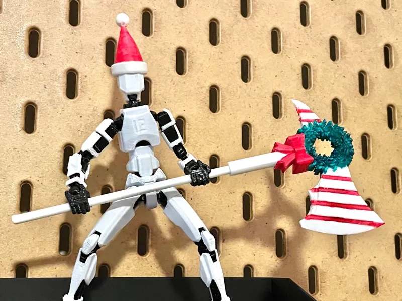 Chase Curtis | Dummy 13 | Published - MakerWorld