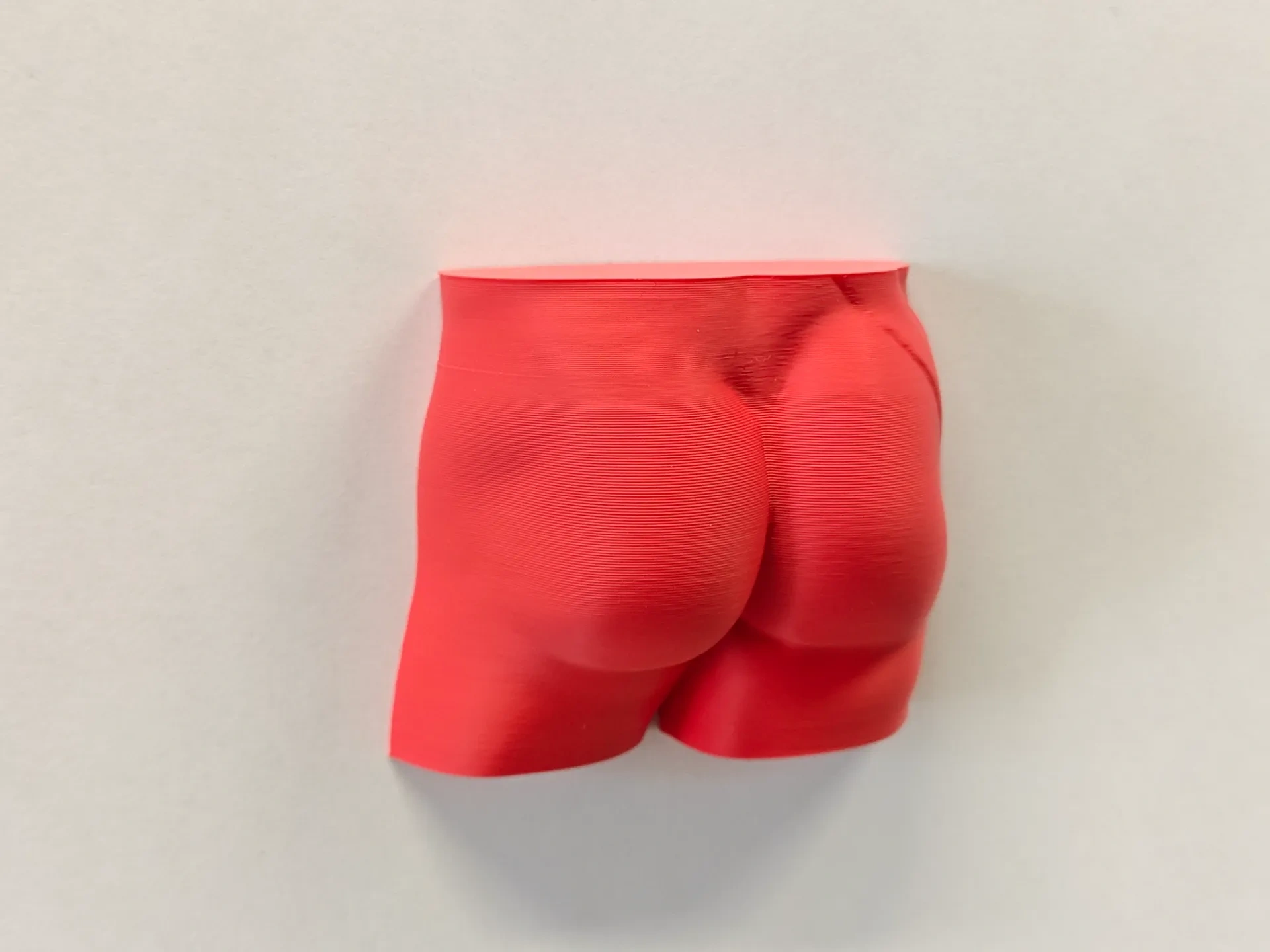 David's Butt Refrigerator Magnet by 的y - MakerWorld