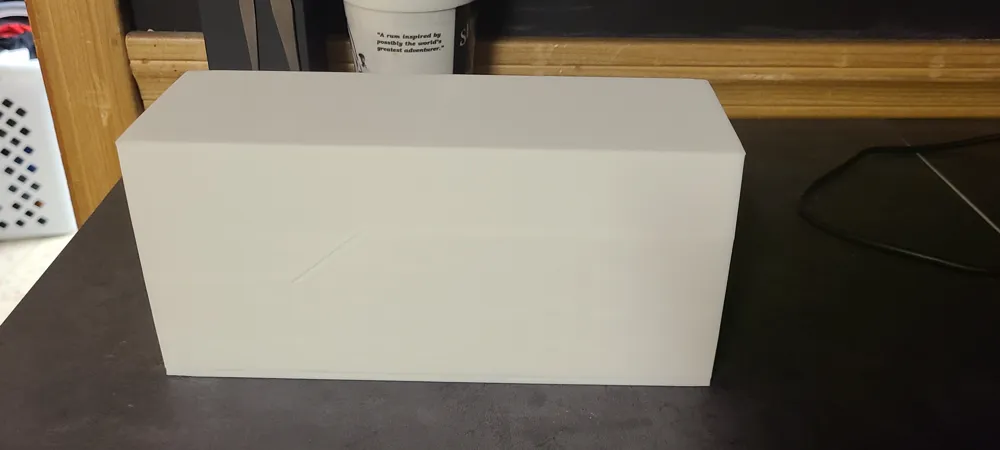 Modular Storage Container for bulk cards! - Free 3D Print Model ...