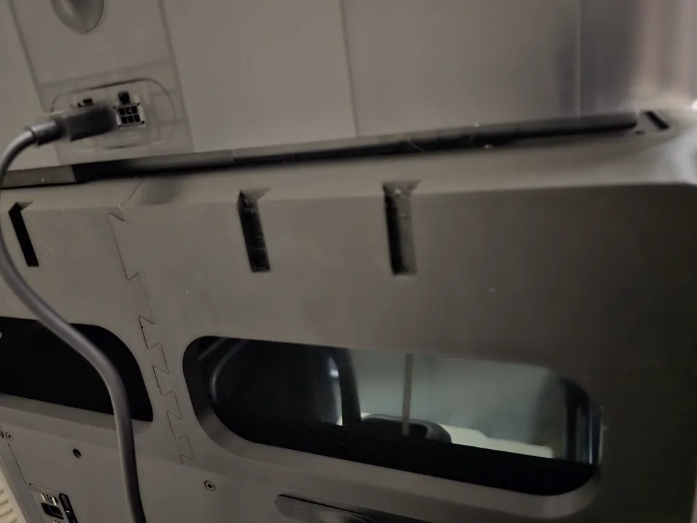 AMS riser v2 buffer relocator faster color swaps by The Bushwacker ...