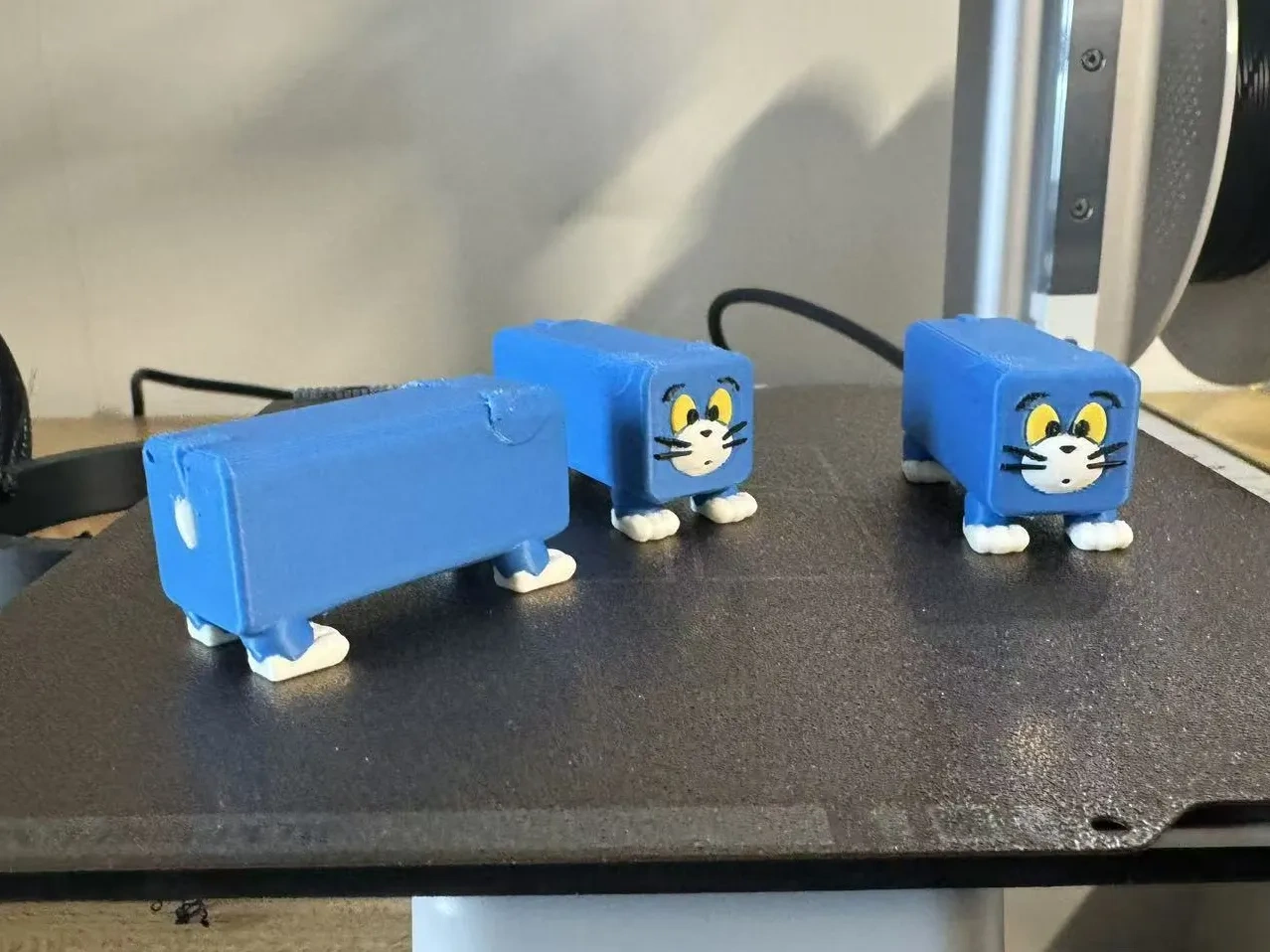 Square Tom by 小红薯手工人 - MakerWorld