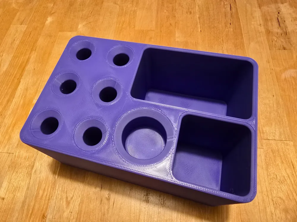 Wheel Bolt Holder by Fourier81 - MakerWorld