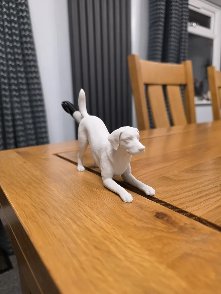 funny dog pen holder - Free 3D Print Model - MakerWorld