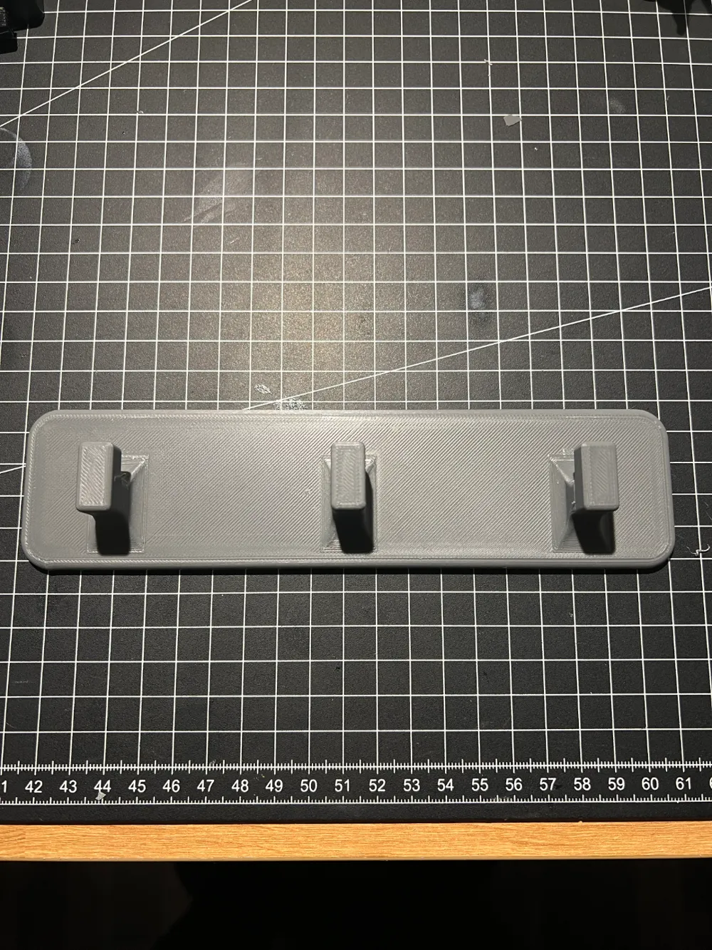 Stable hook set for gluing and screwing by Steffen Döhler - MakerWorld