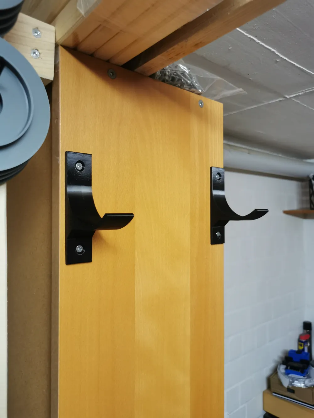 RC Car Wall Mount / Wandhalterung RC-Auto – Kostenloses 3D-Druckmodell ...