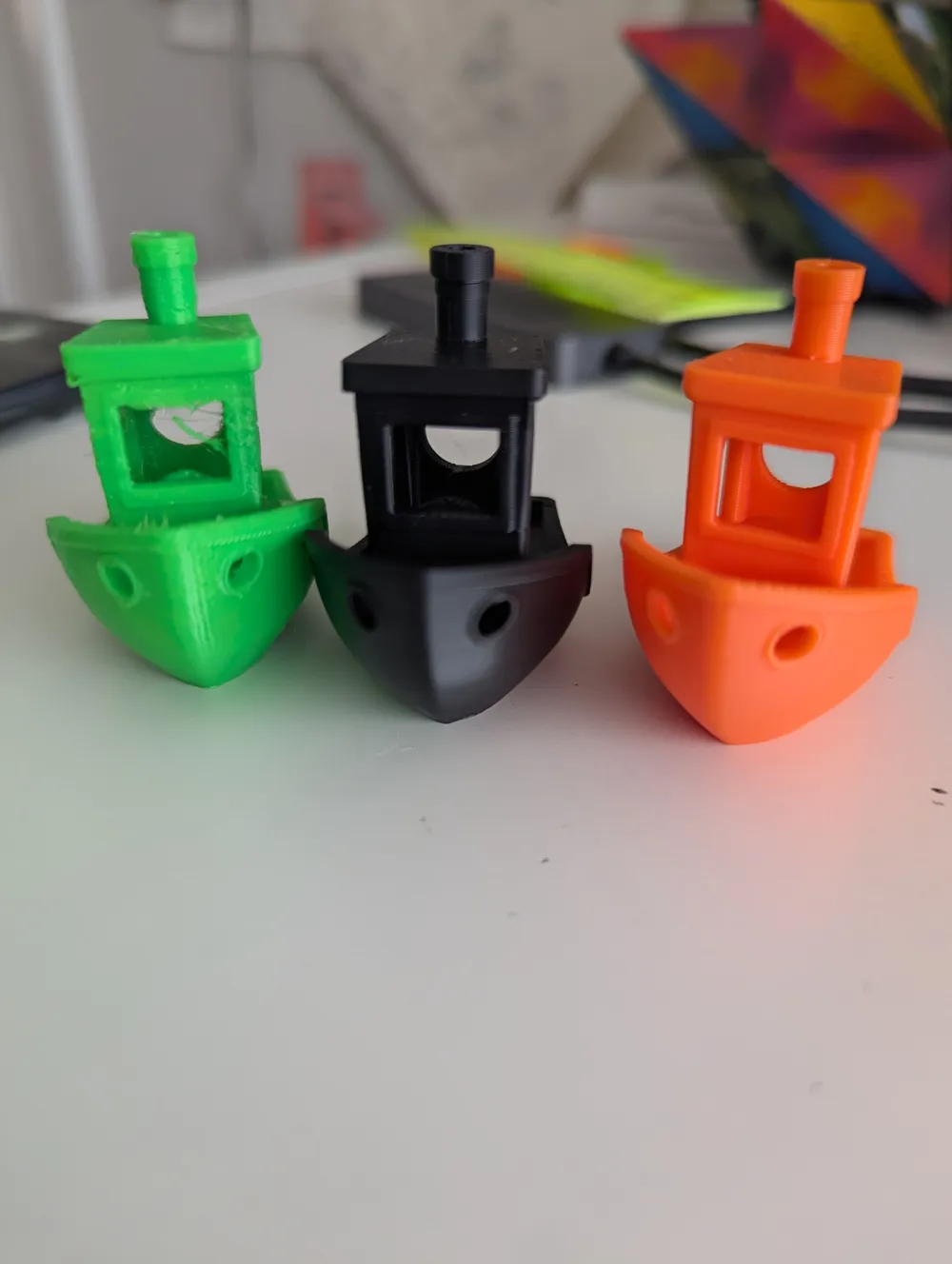 Benchy - Modèle d'Impression 3D Gratuit - MakerWorld