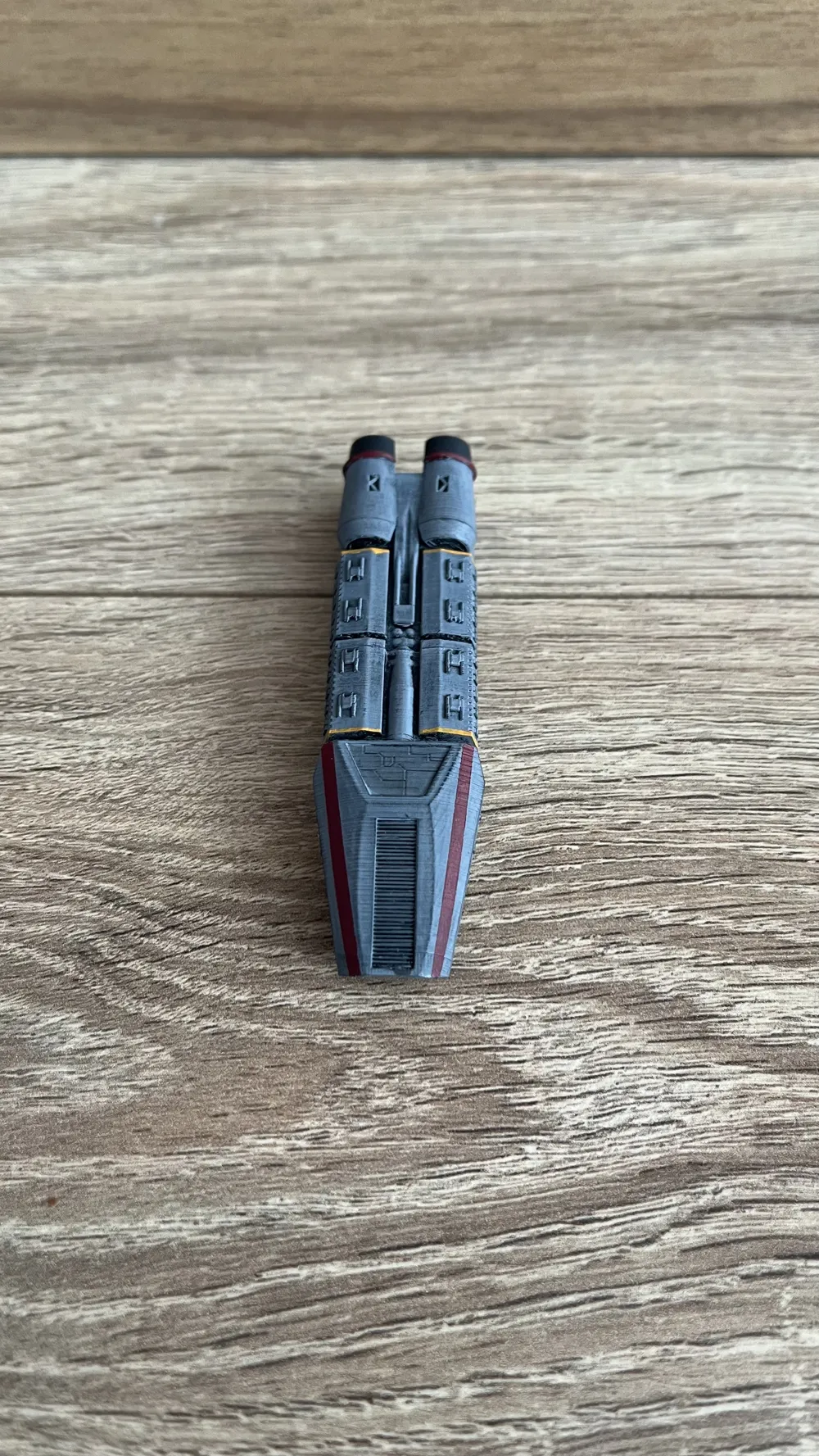 BSX-91 Daedalus - Free 3D Print Model - MakerWorld