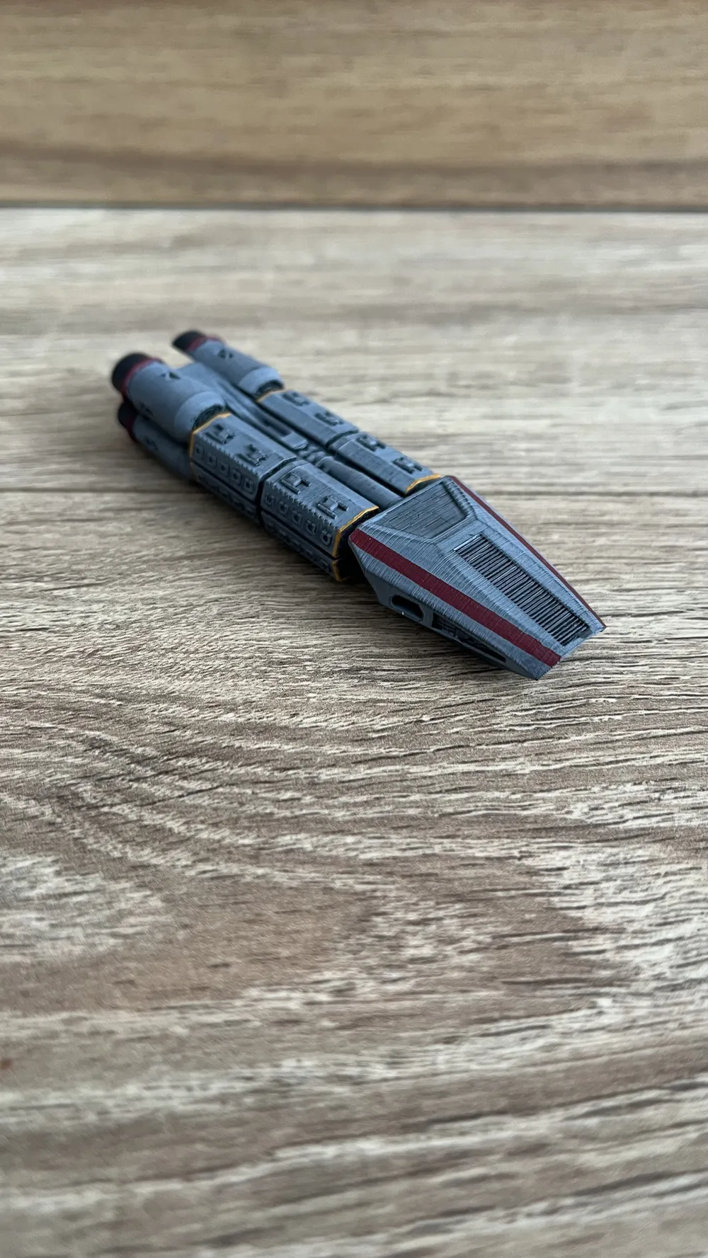 BSX-91 Daedalus - Free 3D Print Model - MakerWorld