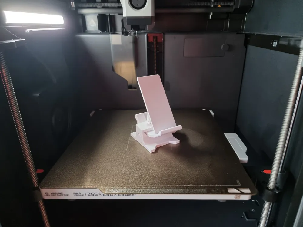 Gear Phone Stand