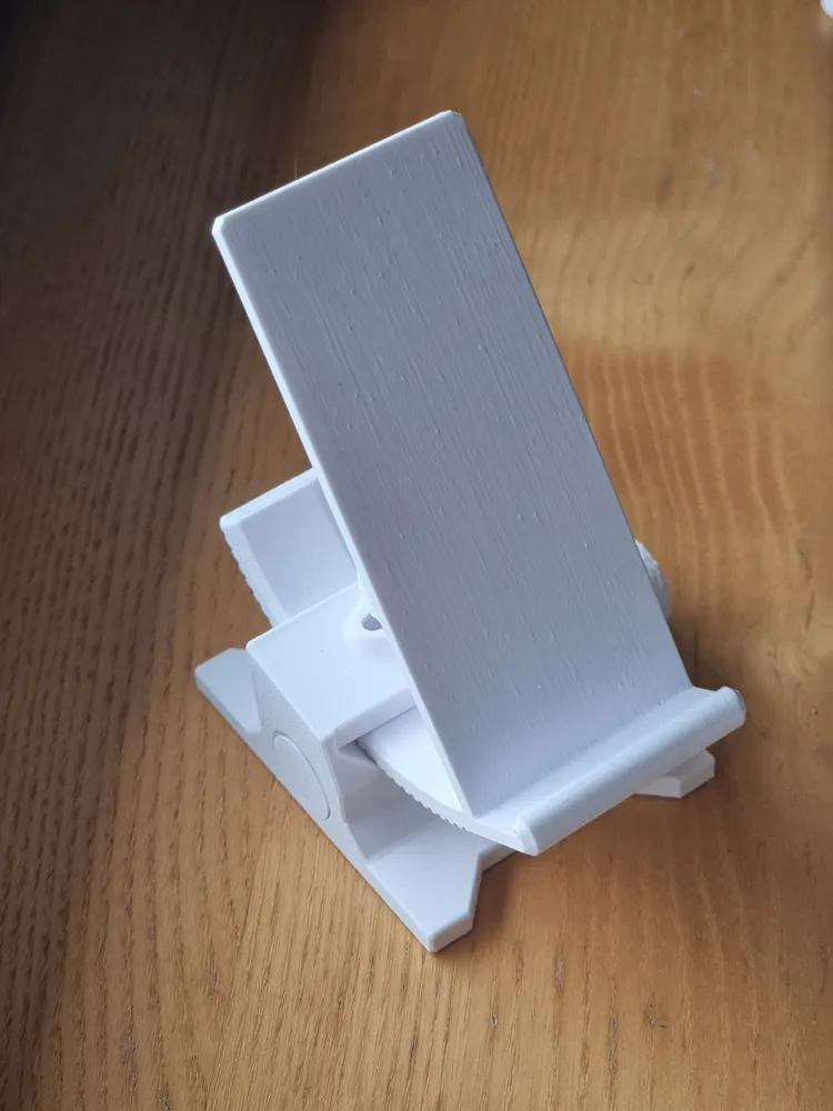 Gear Phone Stand