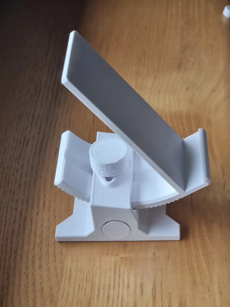 Gear Phone Stand