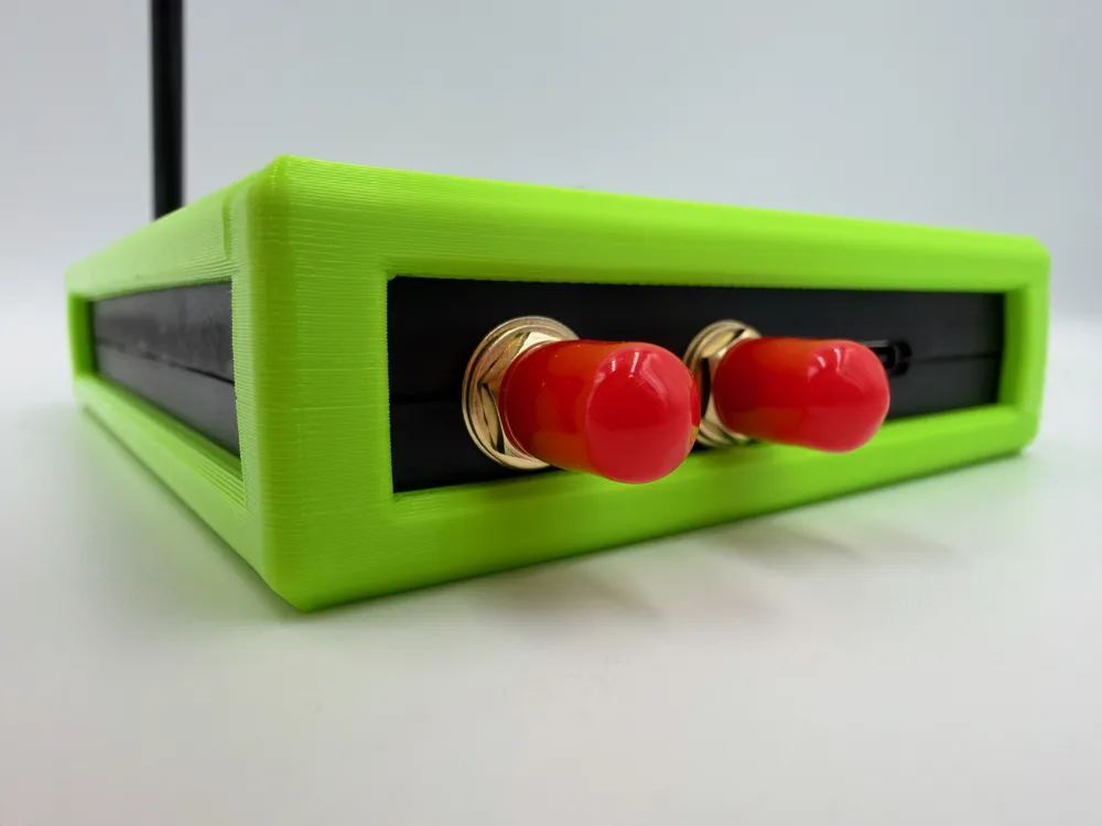 Bumper Case For HackRF Pro - Free 3D Print Model - MakerWorld