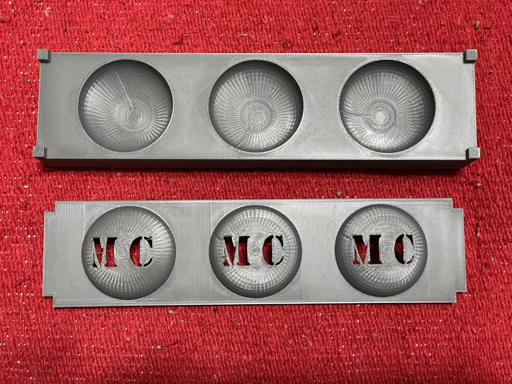 Golf Ball Stencil by macattackpro MakerWorld: Download Free 3D Models