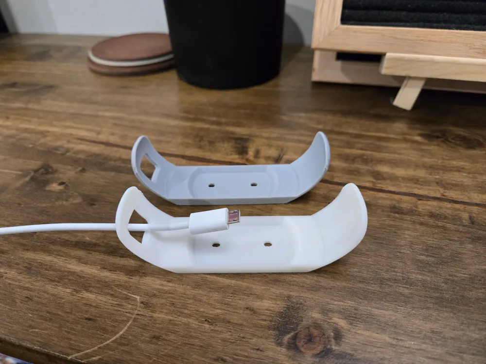 Minimalist Google Home Mini/Nest Mini Wall Mount - Free 3D Print Model ...
